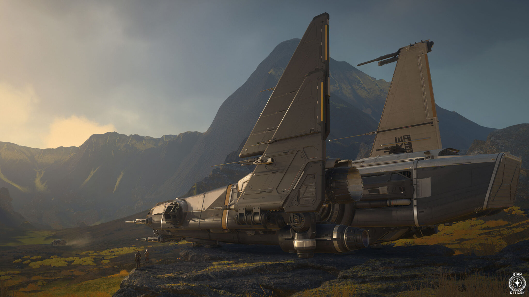 Quel Starter Pack choisir pour Star Citizen ? – Start Citizen