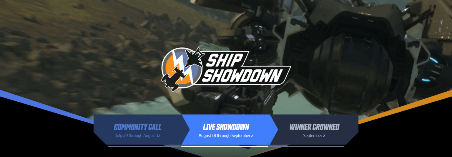 Star Citizen Live – Start Citizen